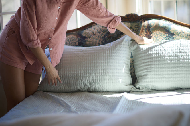 How to Choose Bed Sheets: DreamFit Sheet Buying Guide – DreamFit®