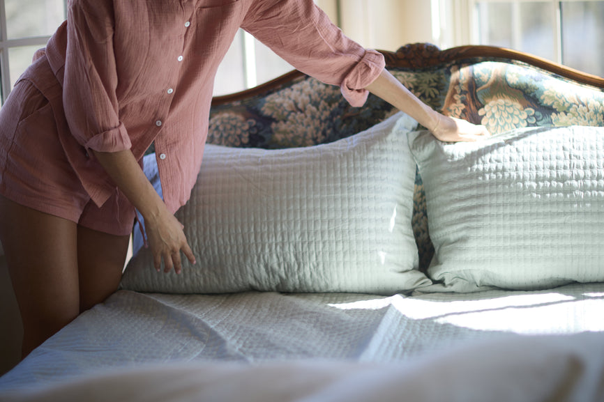 How to Choose Bed Sheets: DreamFit Sheet Buying Guide – DreamFit®