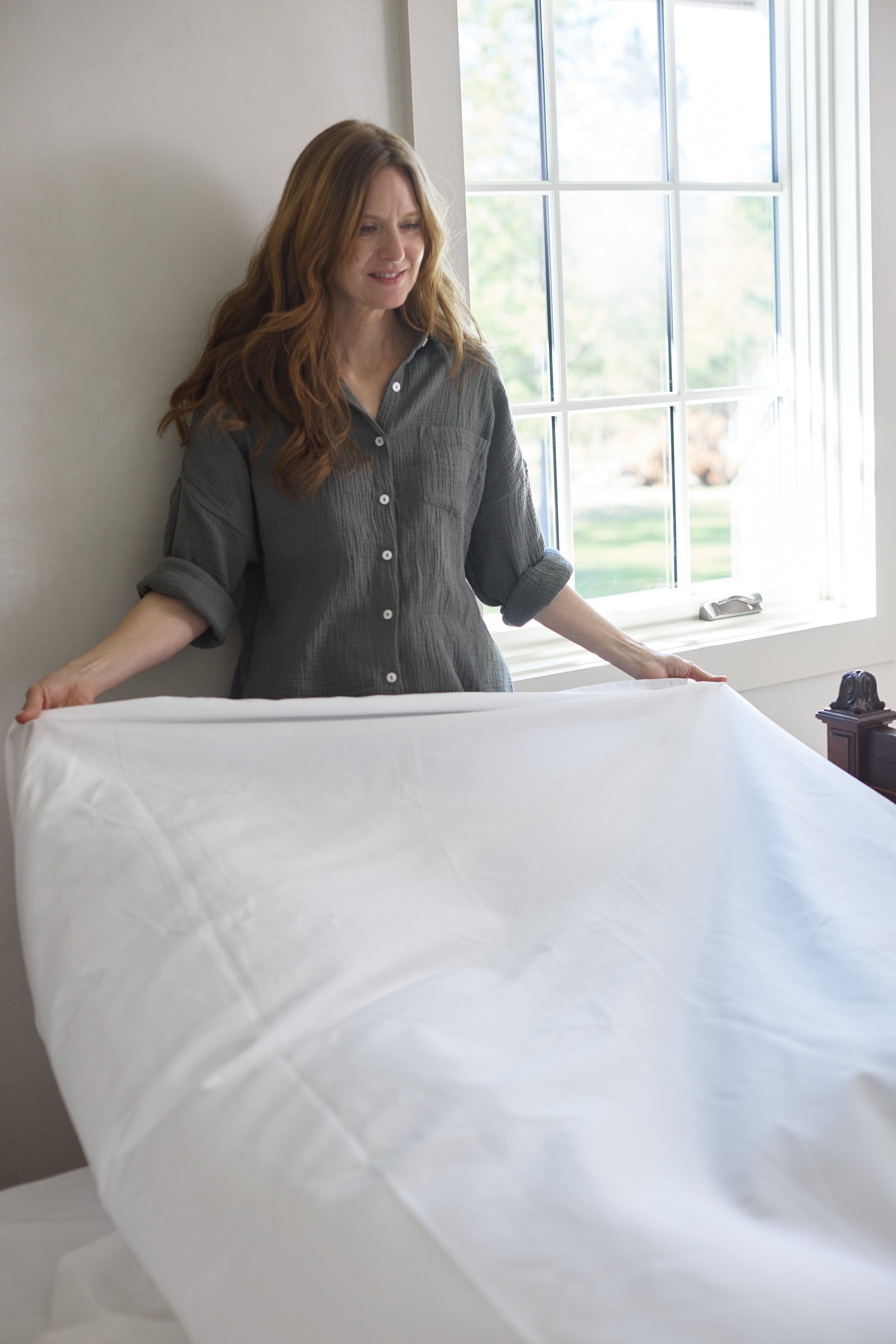 DreamFit's Cooling Sheet Solution for Menopause – DreamFit®