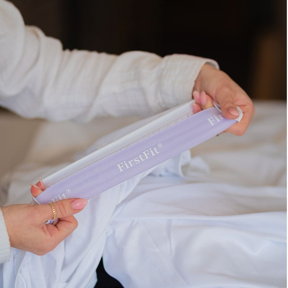 Bamboo Stretch-Knit Sheet Set | Soft Stretch & Lightweight – DreamFit®