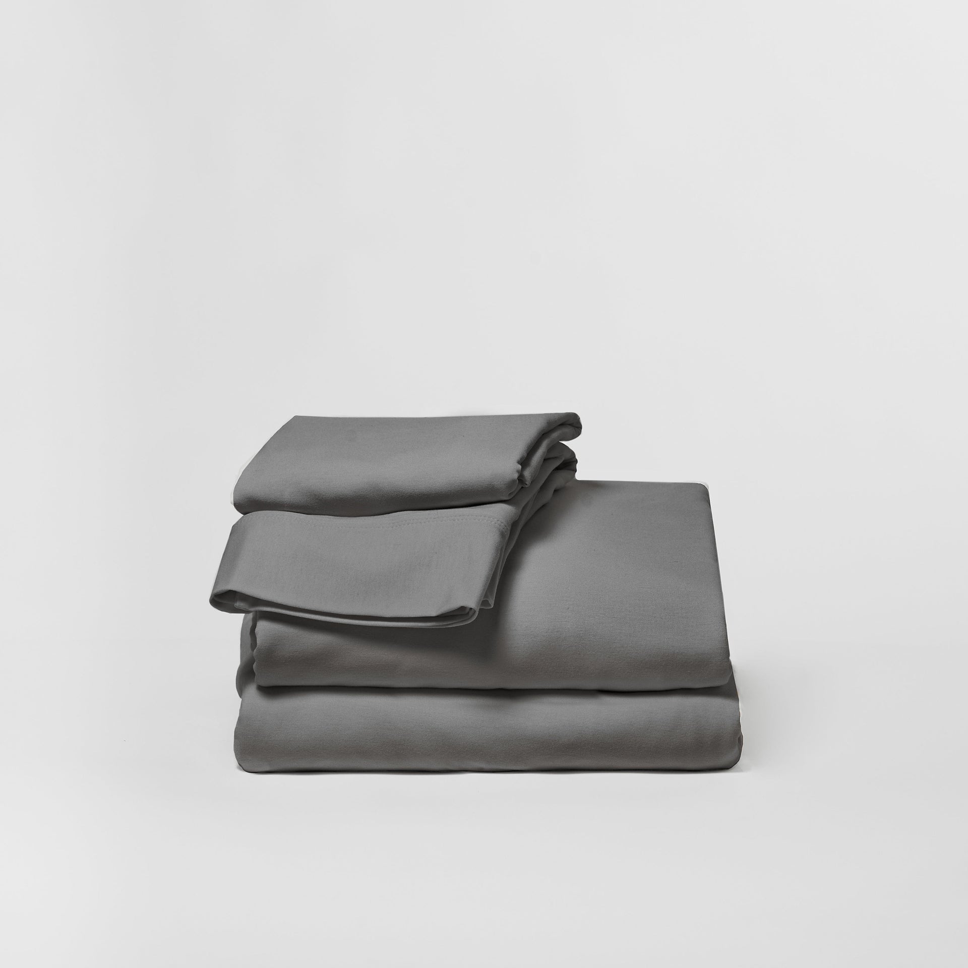 Bamboo Comfort Stretch Knit Sheet Set | Lightweight, Soft, and Wrinkle ...