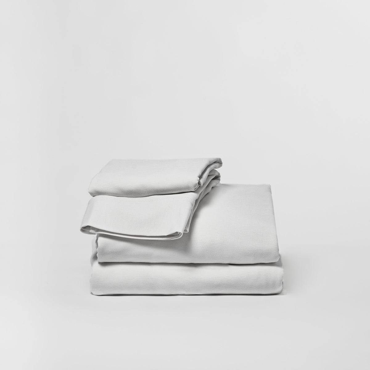 Bamboo Comfort Stretch Knit Sheet Set | Lightweight, Soft, and Wrinkle ...