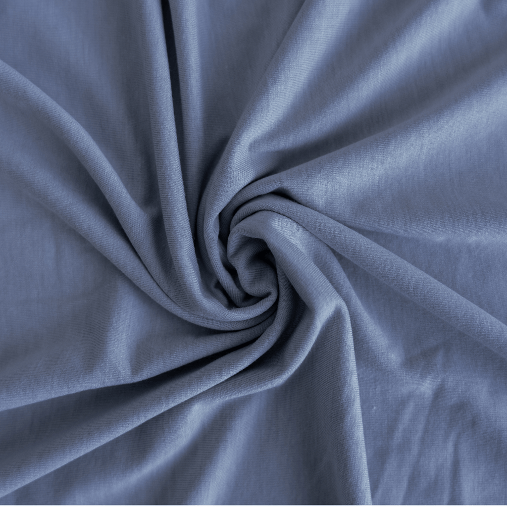 Bamboo Comfort Stretch Knit Sheet Set | Lightweight, Soft, and Wrinkle ...