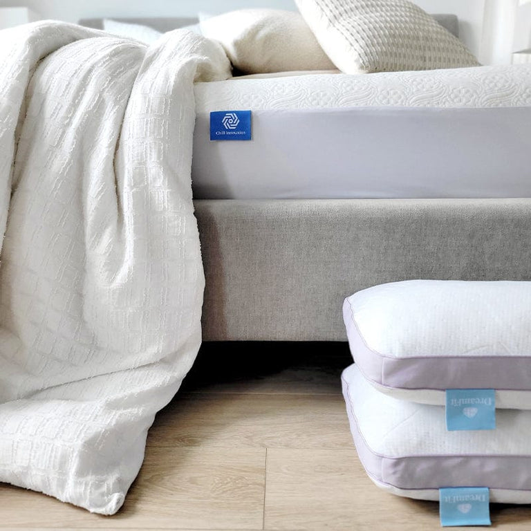 Waterproof & Cooling Mattress Protectors | DreamFit – DreamFit®
