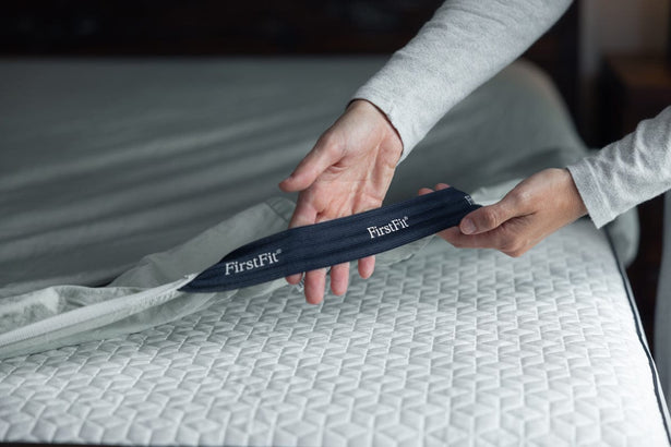 Top Cooling Sheets & Pillows | Bedding That Stays On – DreamFit®