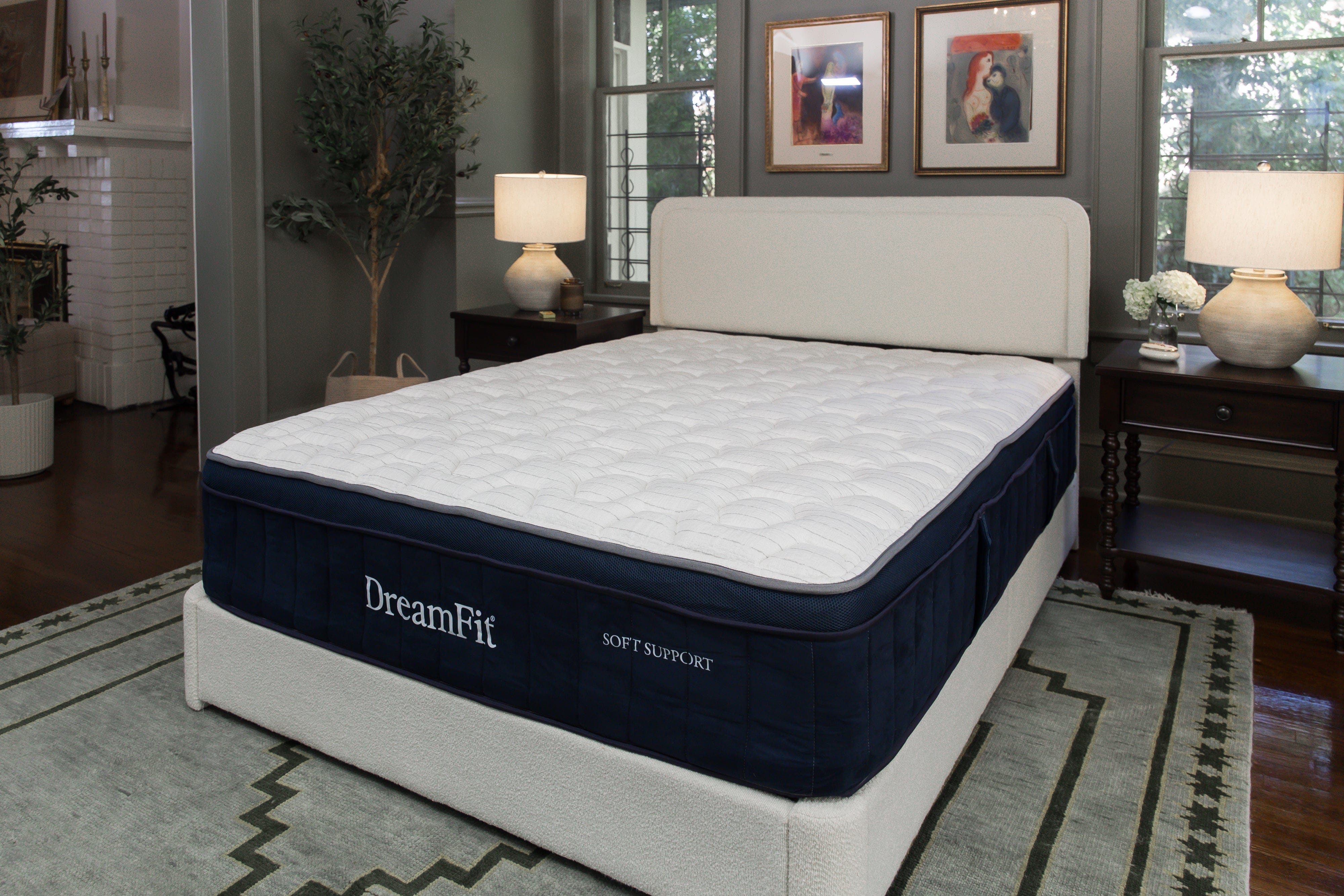 Grounding Sleep System – DreamFit®