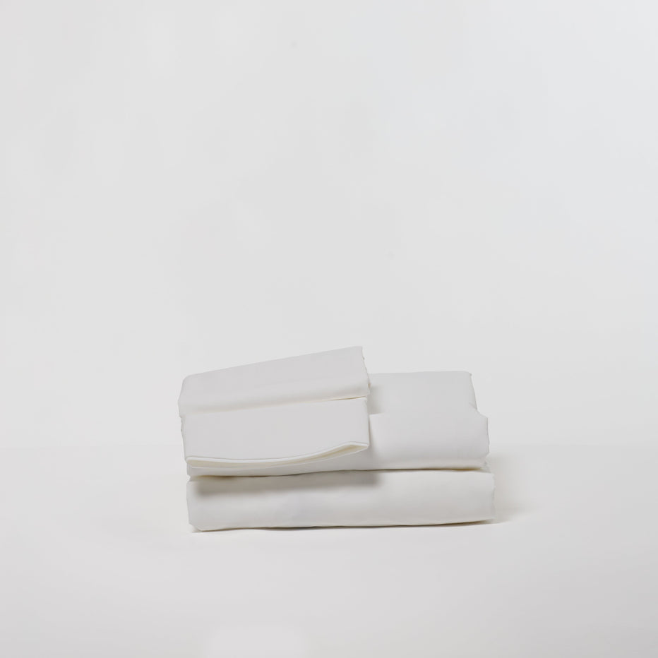 100% Organic Cotton Percale Sheets - Healthy Sheets – DreamFit®