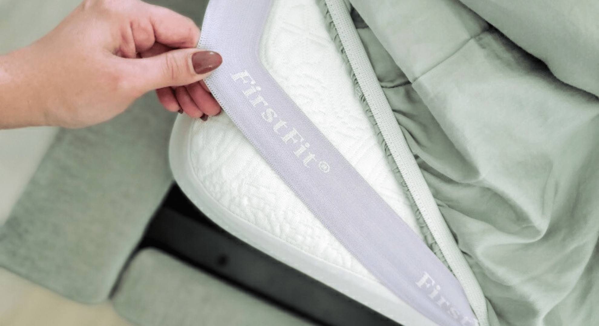 Top Cooling Sheets & Pillows | Bedding That Stays On – DreamFit®