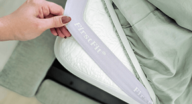 Top Cooling Sheets & Pillows | Bedding That Stays On – DreamFit®