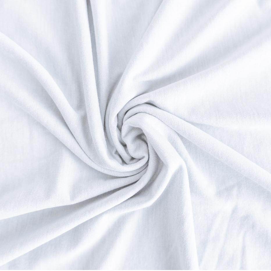Bamboo Comfort Stretch Knit Sheet Set | Lightweight, Soft, and Wrinkle ...